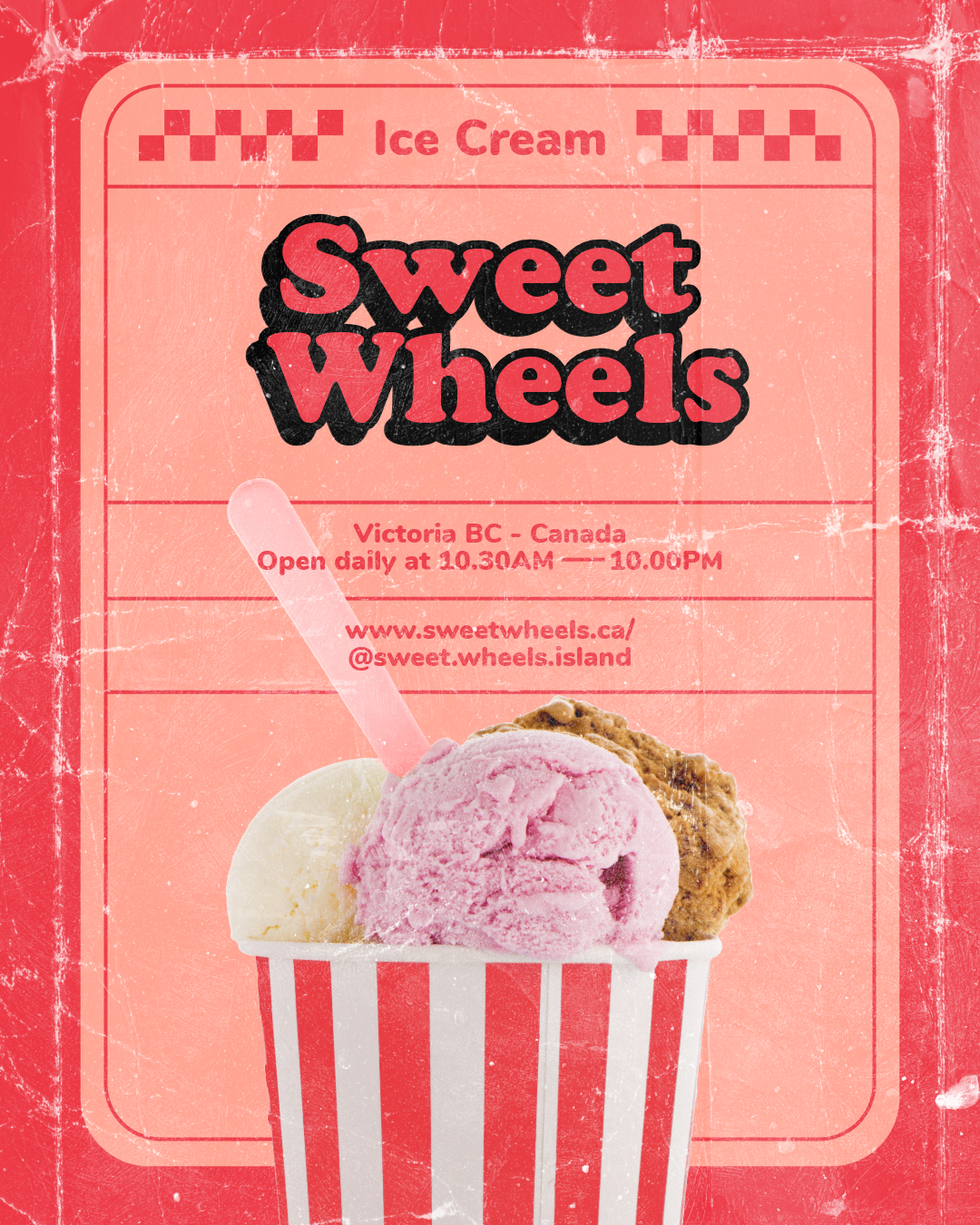 Sweet Wheels